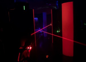 Lasertag Invasion - Granby région