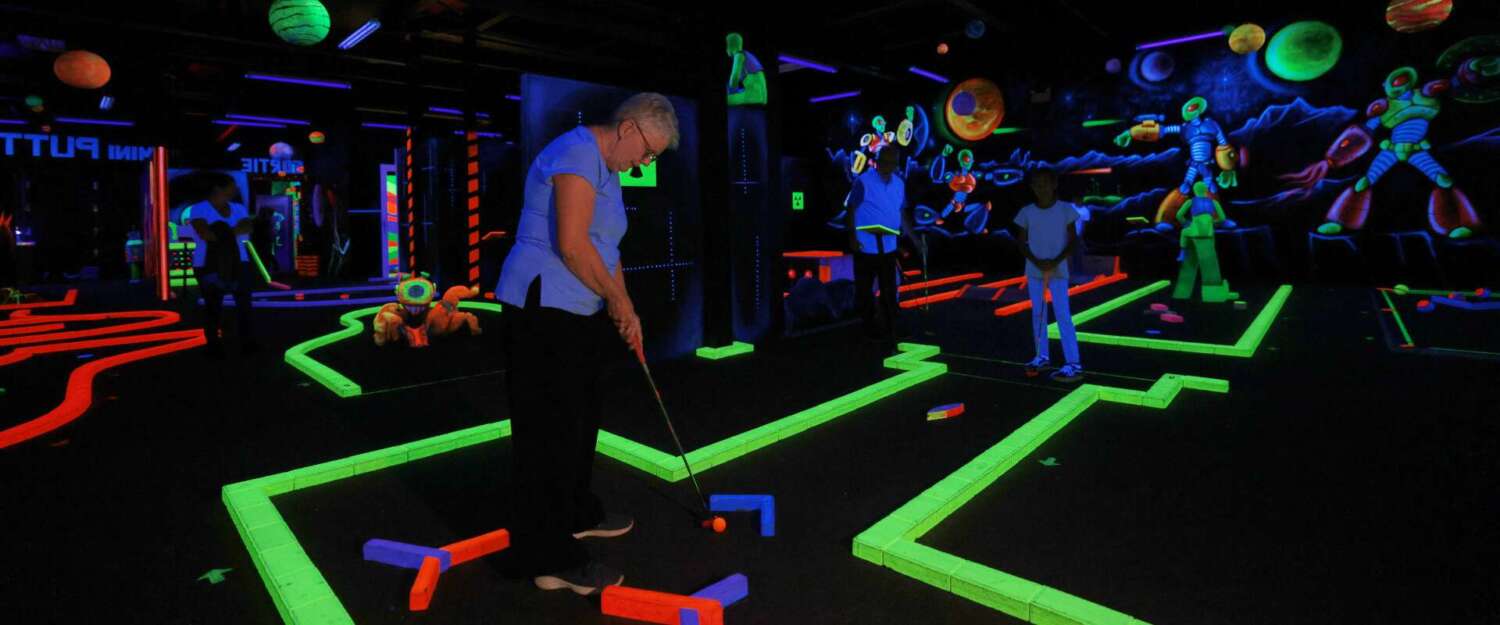 Lasertag miniputt Invasion - Granby région