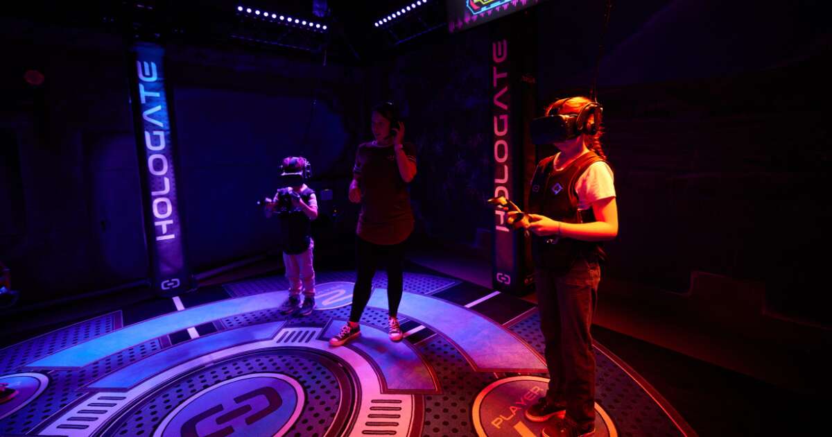 Lasertag miniputt Invasion - Granby région