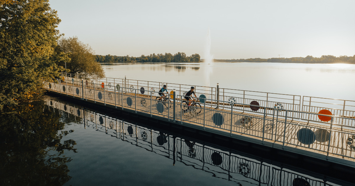 Bike Granby and its region - Granby région