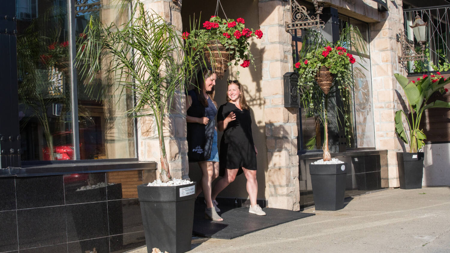 Haltes VR Terego - Granby région