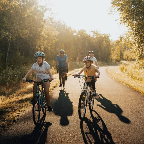 Bike Granby and its region - Granby région