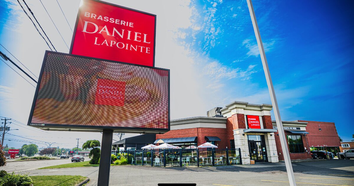 Brasserie Daniel Lapointe - Granby région