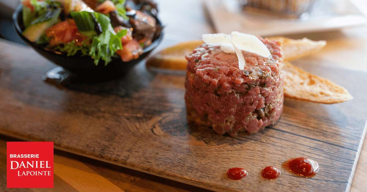 Brasserie Daniel Lapointe - Granby région