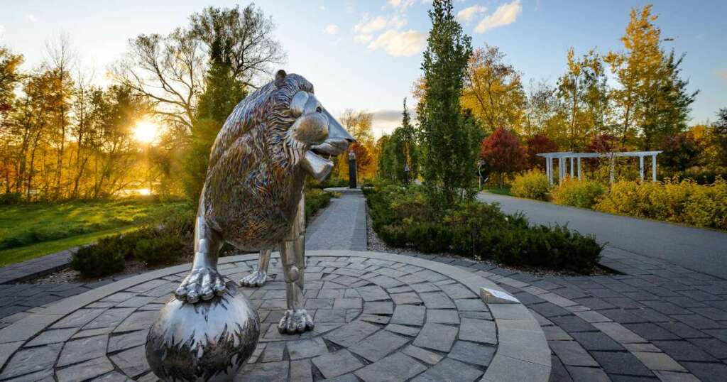 Centre-ville de Waterloo - Granby région