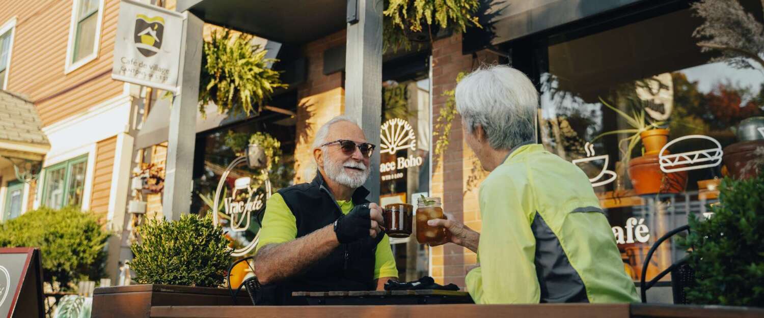 Centre-ville de Waterloo - Granby région